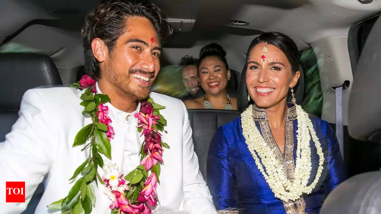 Tulsi Gabbard Wiki Age Height Weight Career Family Husband