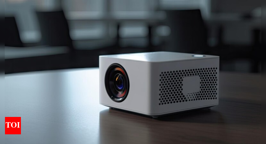 Best Projectors For Home: Lights, Camera, Projection! | - Times Reviews