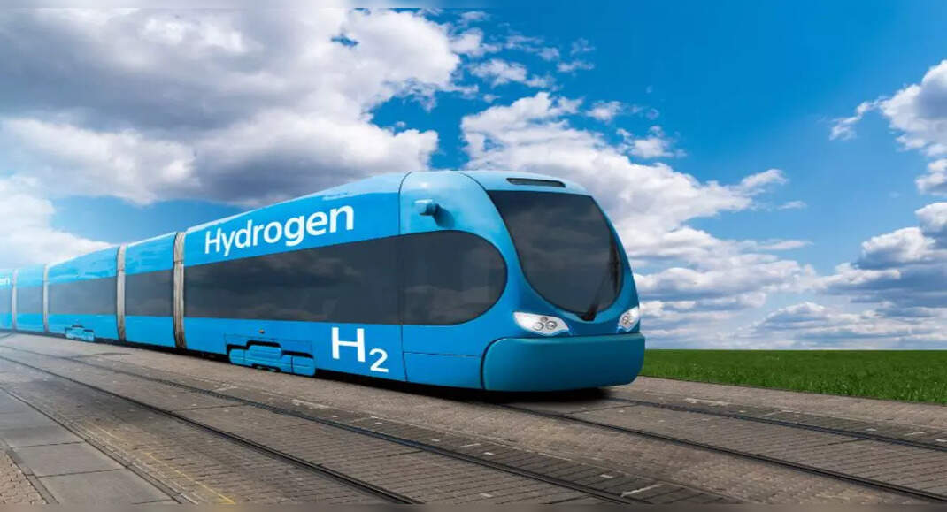 Hydrogen Train: Indian Railways to launch Hydrogen train on trial run ...