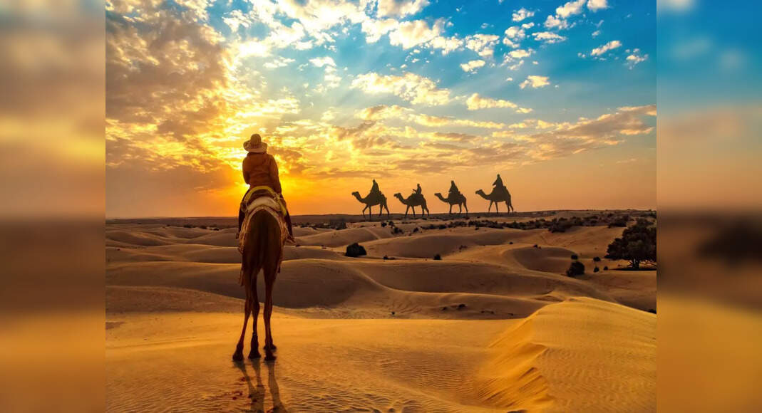 Rajasthan Travel: How to spend a perfect day in Rajasthan: A royal ...