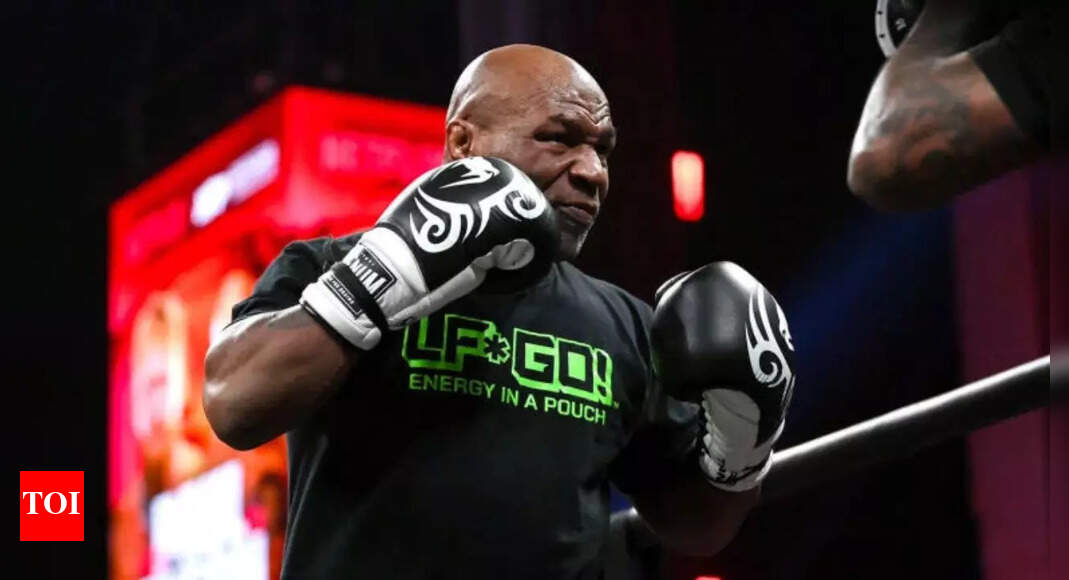 ‘We’re dust’: Mike Tyson’s response to ‘legacy’ sends the internet into ...