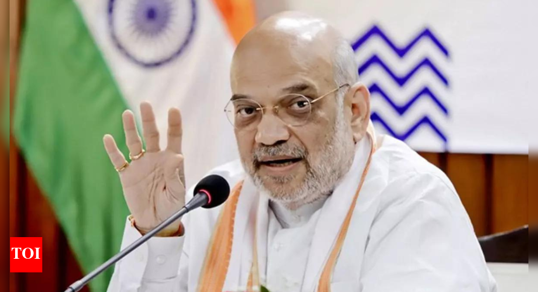 'Hunt against drug rackets to continue ruthlessly,' says Amit Shah ...