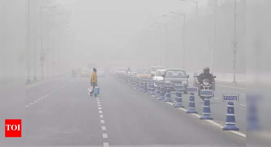 Kolkata's Air Quality Deteriorates to 'Poor' Amid Winter Pollution ...