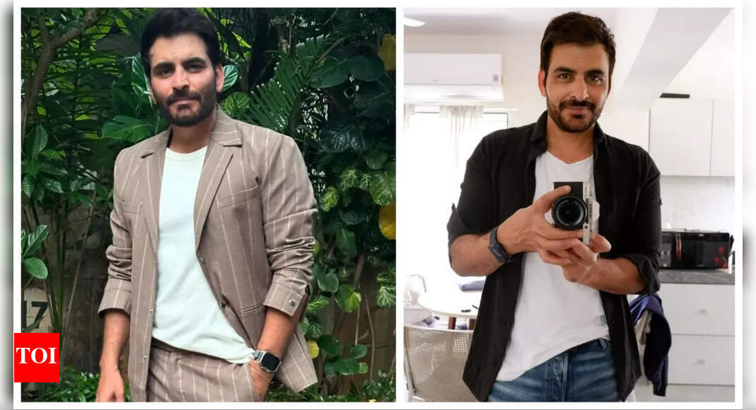 Manav Kaul: I owe my life to Mumbai and this film industry | Hindi Movie News - Times of India