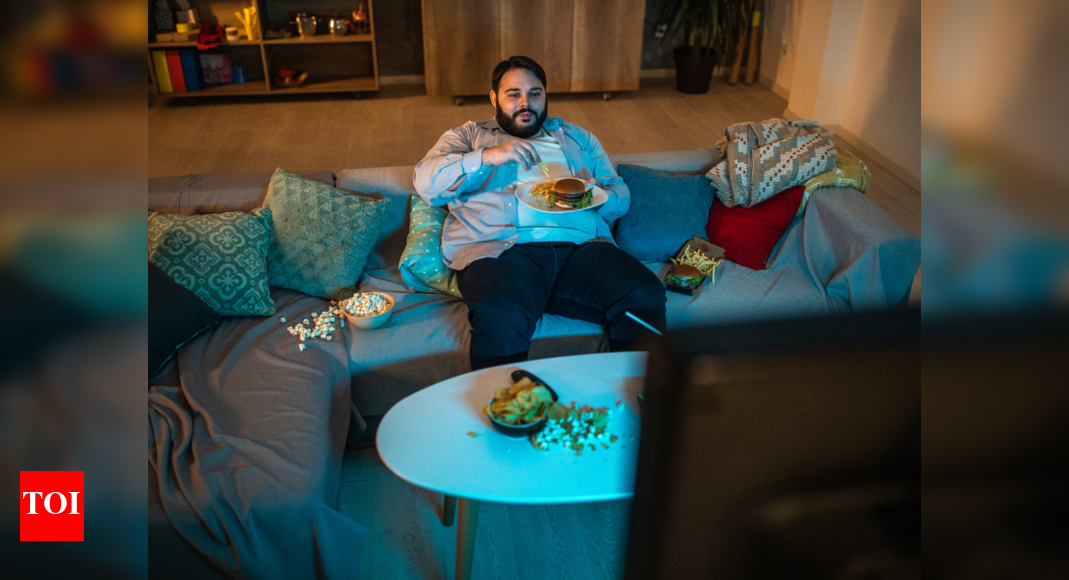 Dangerous Everyday Habits That Can Shrink Your Brain Times Of India