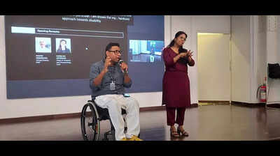 Disability Activists Demand Inclusion: Struggles for Sim Cards and Air ...