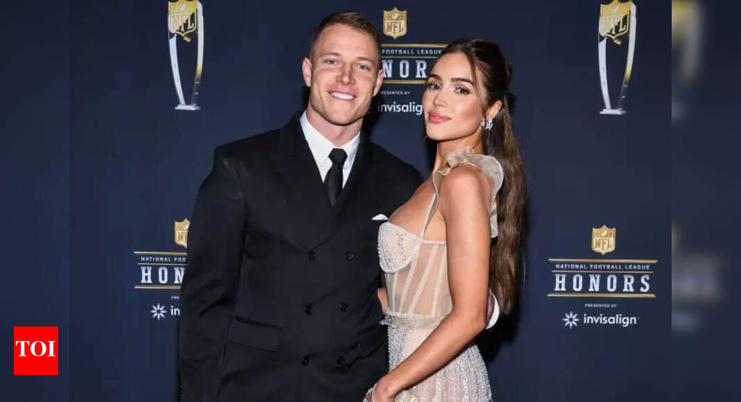 Christian McCaffrey and Olivia Culpo’s Picture-Perfect Christmas and ...