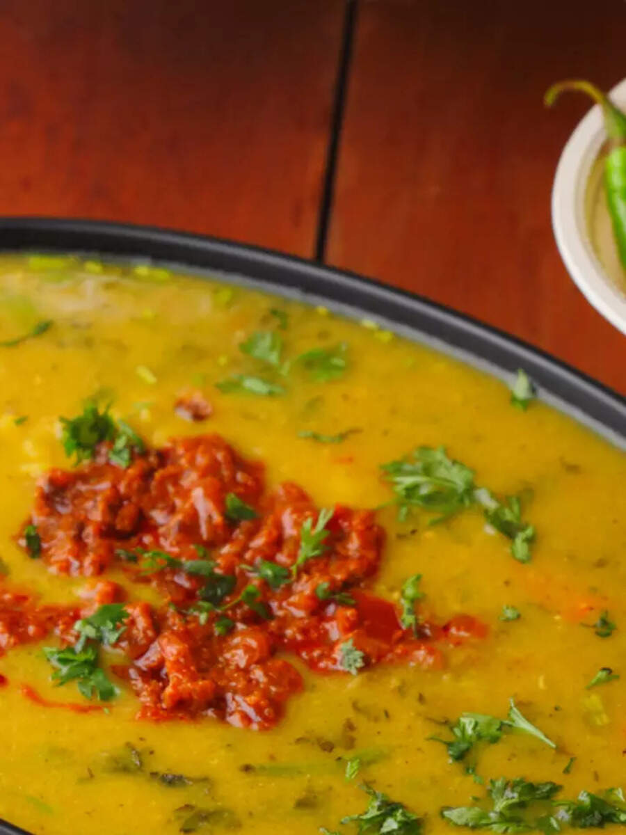 8 dhaba-style Dal dishes to try at home | Times of India