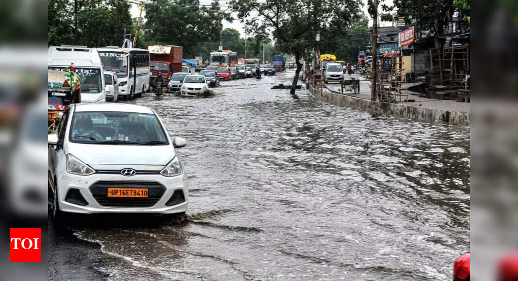 AI-Powered Solutions to Tackle Waterlogging in Greater Noida | Noida ...