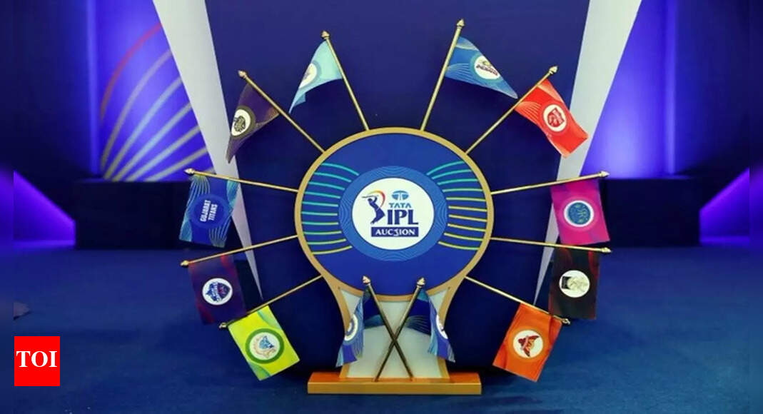 25 UP players shortlisted for mega IPL auction | Cricket News - Times ...