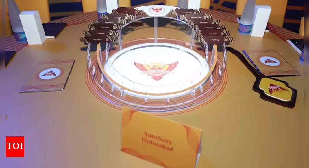 IPL 2025 Auction: Sunrisers Hyderabad’s remaining purse, RTM cards, and ...
