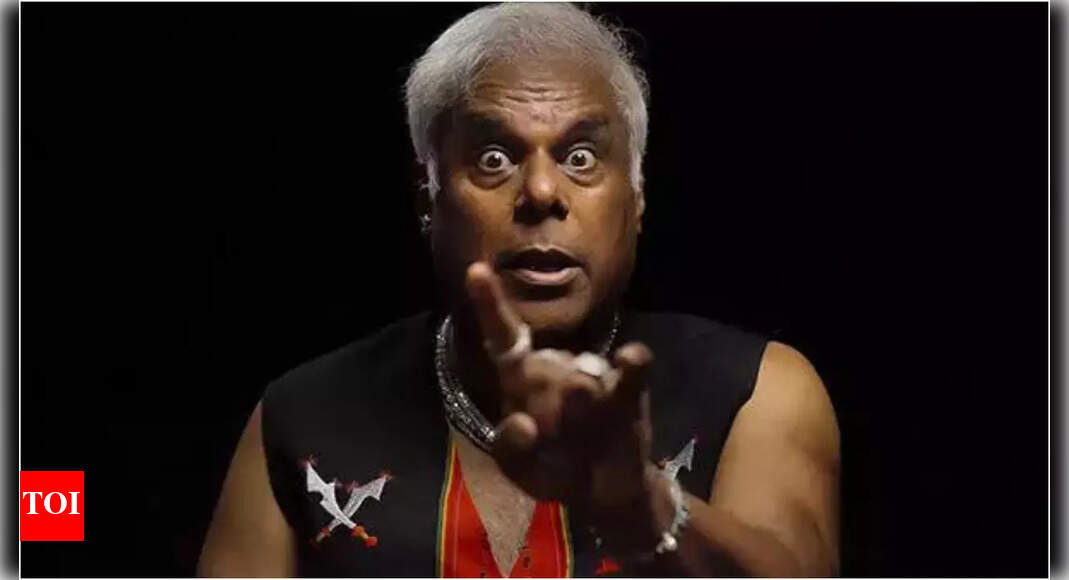 Actor Ashish Vidyarthi releases powerful rap 'Tanashahi' at 59 ...