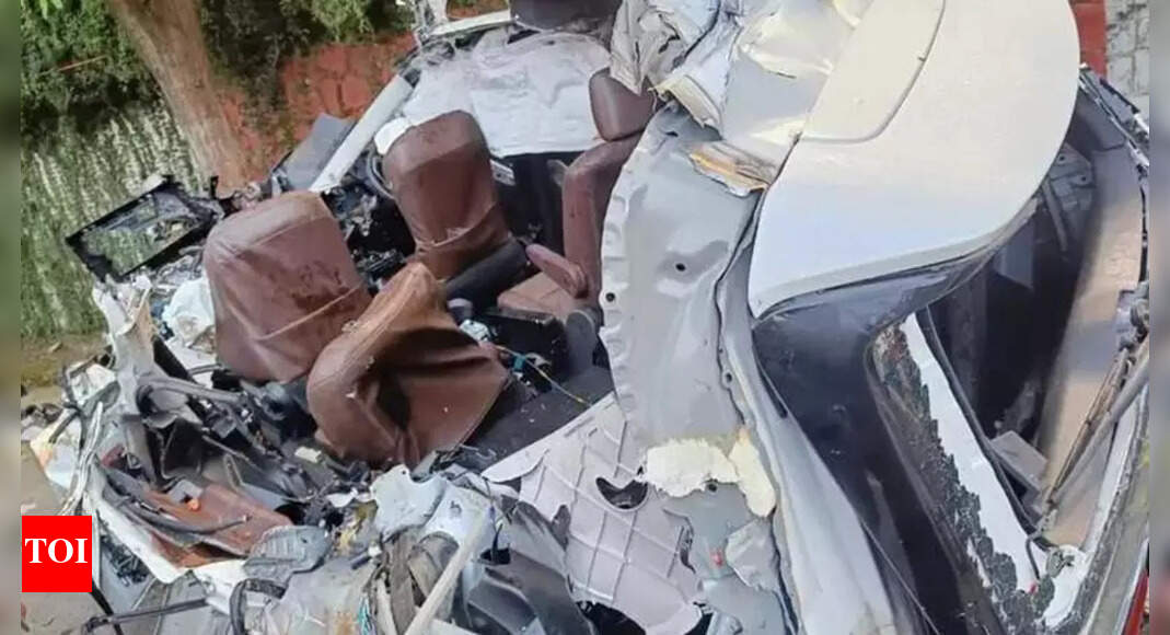 'Non-functional CCTV' hampers probe into deadly Dehradun crash; FIR ...