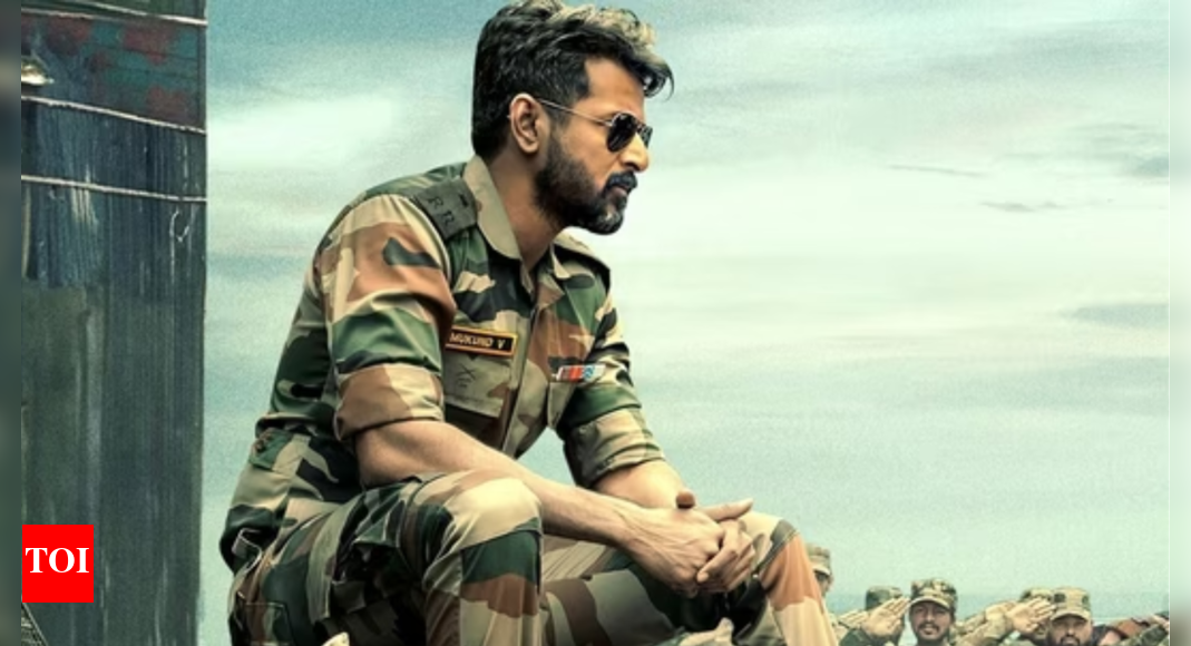 'Amaran' box office collection day 16: Sivakarthikeyan and Sai Pallavi ...