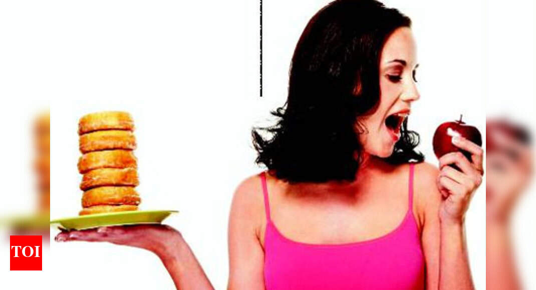 Feeling fat? Try the GI diet - Times of India