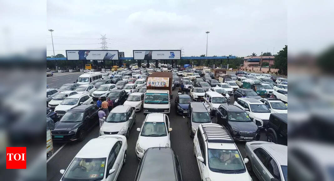 Noida and Ghaziabad Ban 4L Vehicles as GRAP III Takes Effect Amidst ...