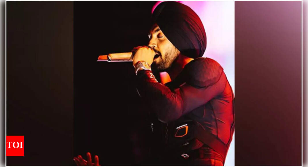 "Desh di beti da apmaan...": Diljit Dosanjh calls out netizens for ...