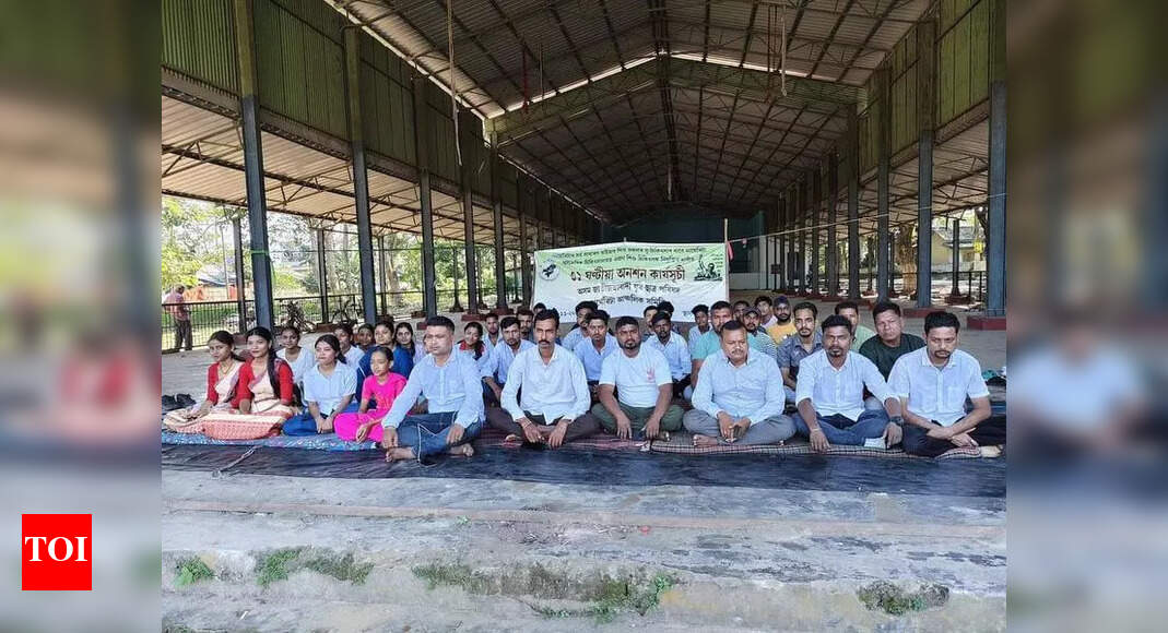 AJYCP Hunger Strike for Children's Healthcare: Urgent Call for ...