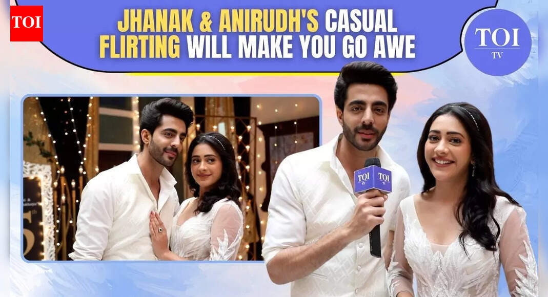 EXCLUSIVE: Jhanak's Krushal Ahuja Finally Talks To The Camera, Along ...