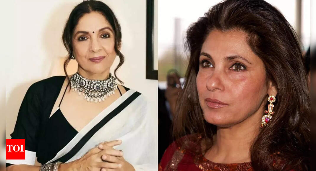 Neena Gupta reveals tenet audition experience, wonders how Dimple ...
