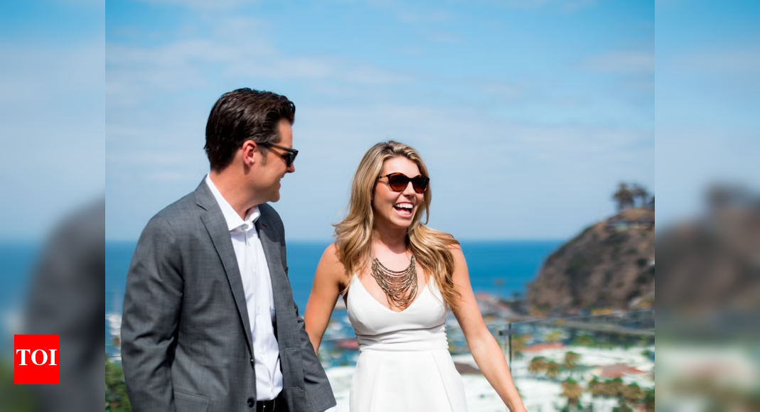 Who is Donald Trump's Attorney General Matt Gaetz’s wife Ginger Luckey ...