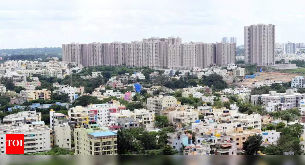 Bengaluru's Resident Welfare Associations to Assist with E-Khata ...