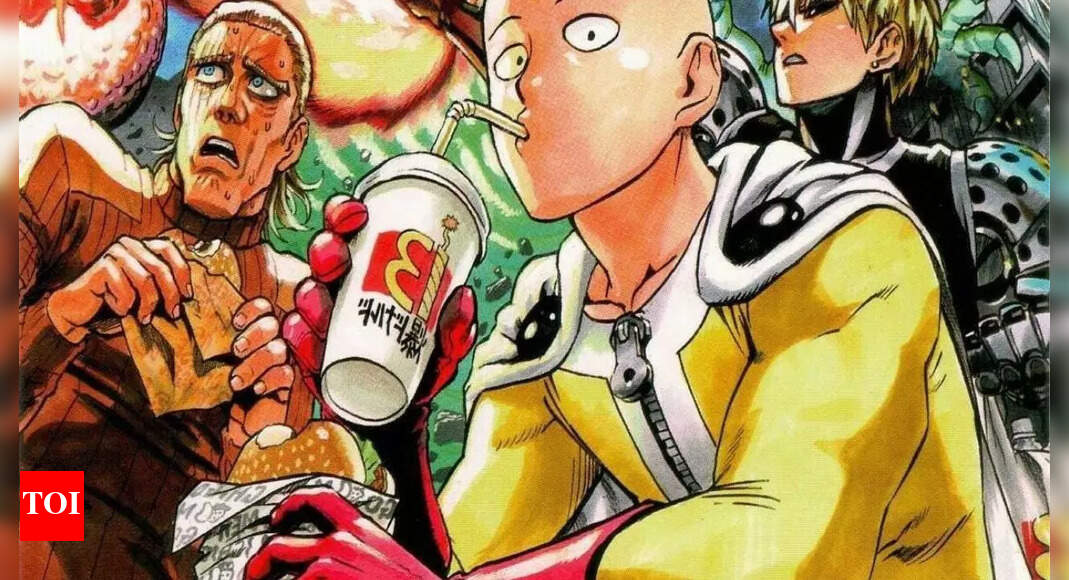 After destroying the second-strongest hero in the series, ‘One-Punch ...