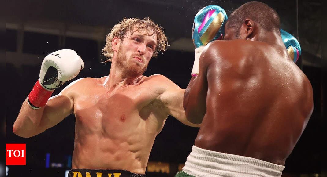 WWE Superstar Logan Paul’s explosive response to Mike Tyson’s challenge ...