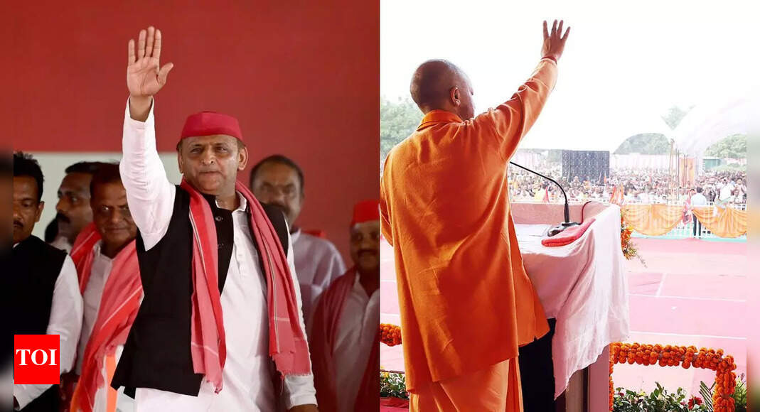 Saffron party strives to snap SP’s success streak in Sishamau | Lucknow ...