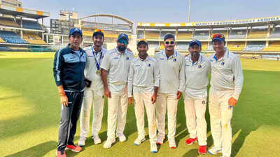 Ranji Trophy: Mohammed Shami completes comeback with 7-wicket match ...