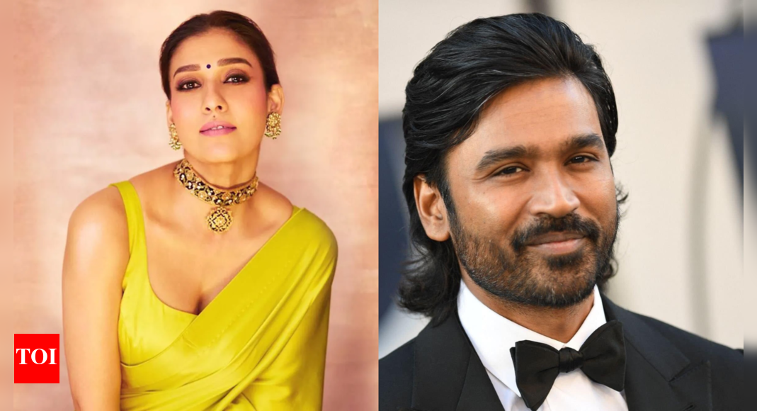 All about Nayanthara and Dhanush controversy; The Rs 10 crore dispute over a 3-second clip ...