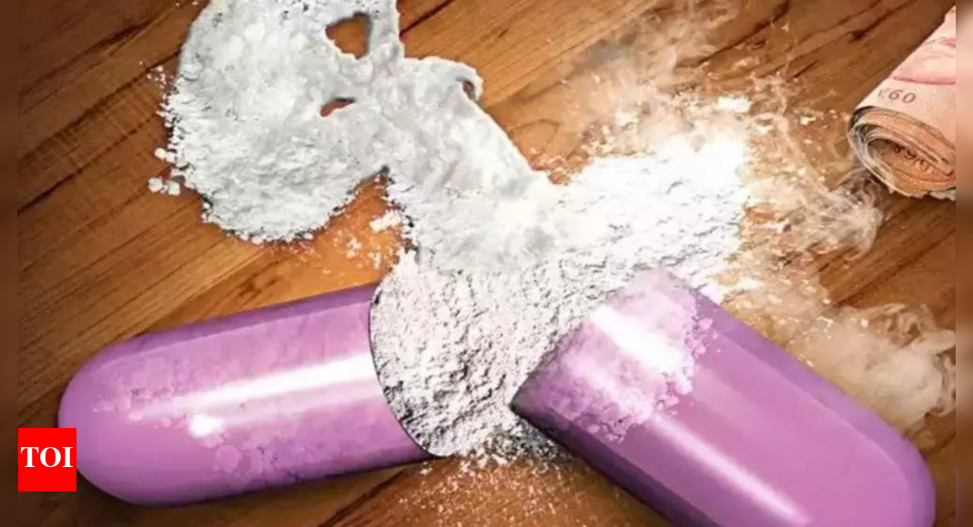 Bengaluru Police Warns of Rising Synthetic Drug Use Among Youth ...