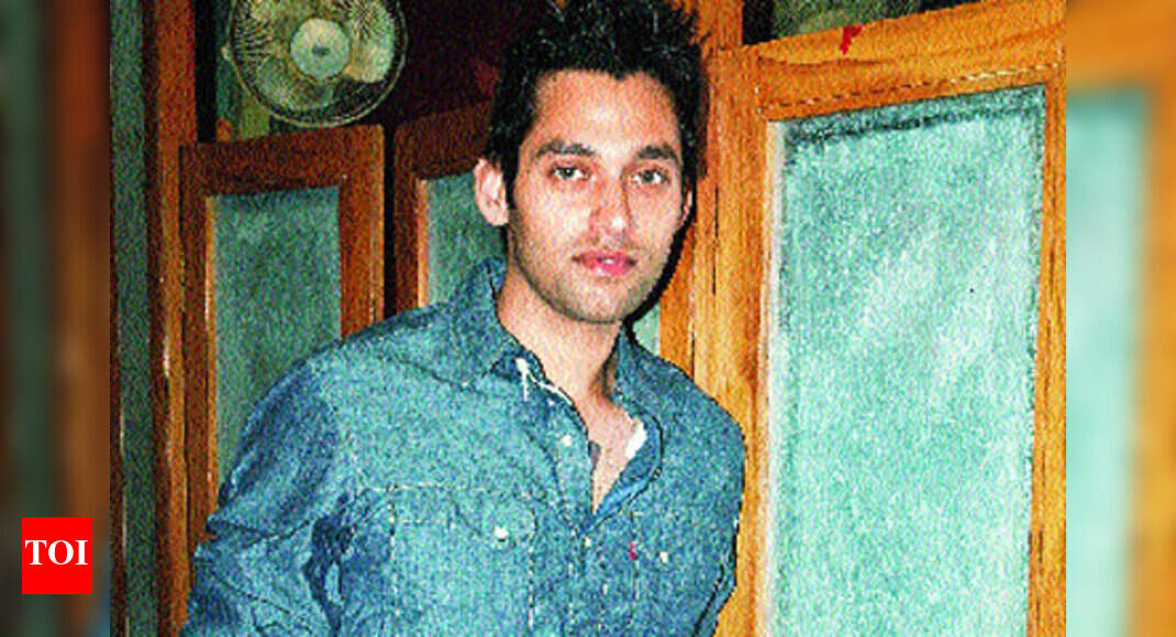 I am learning to cook: Sumit Vats - Times of India
