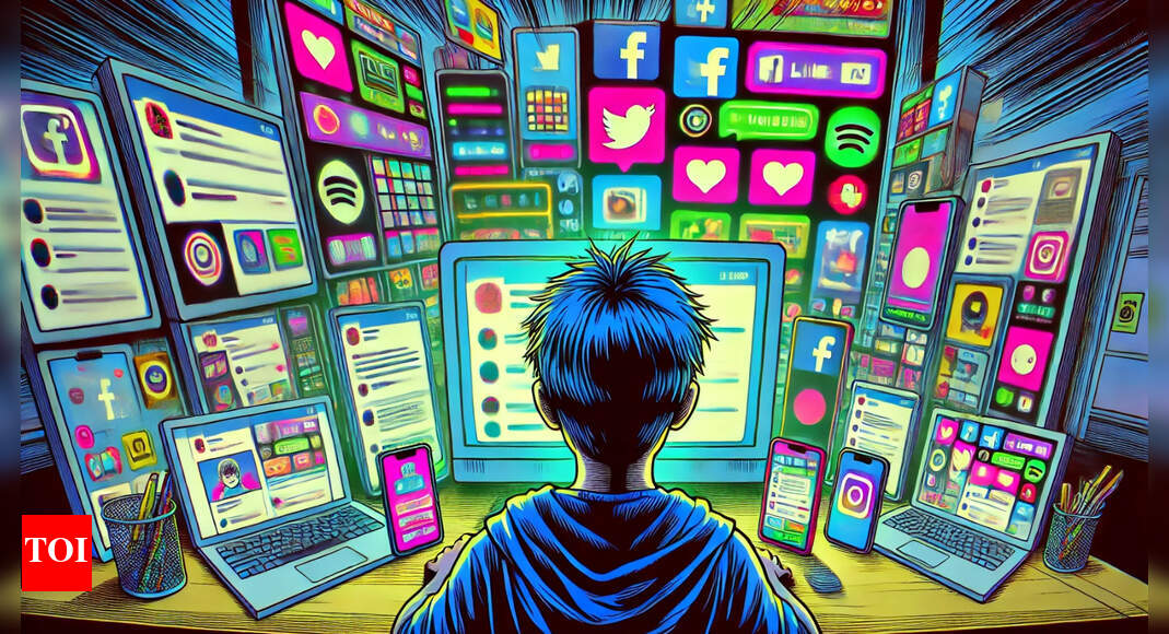 Australia passes law to keep kids off social media. Should India follow ...