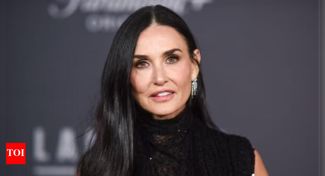 Demi Moore opens up about humiliating weight loss pressure and its ...