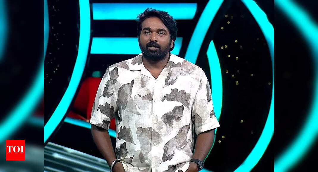Bigg Boss Tamil 8: Host Vijay Sethupathi reveals the BB School task ...