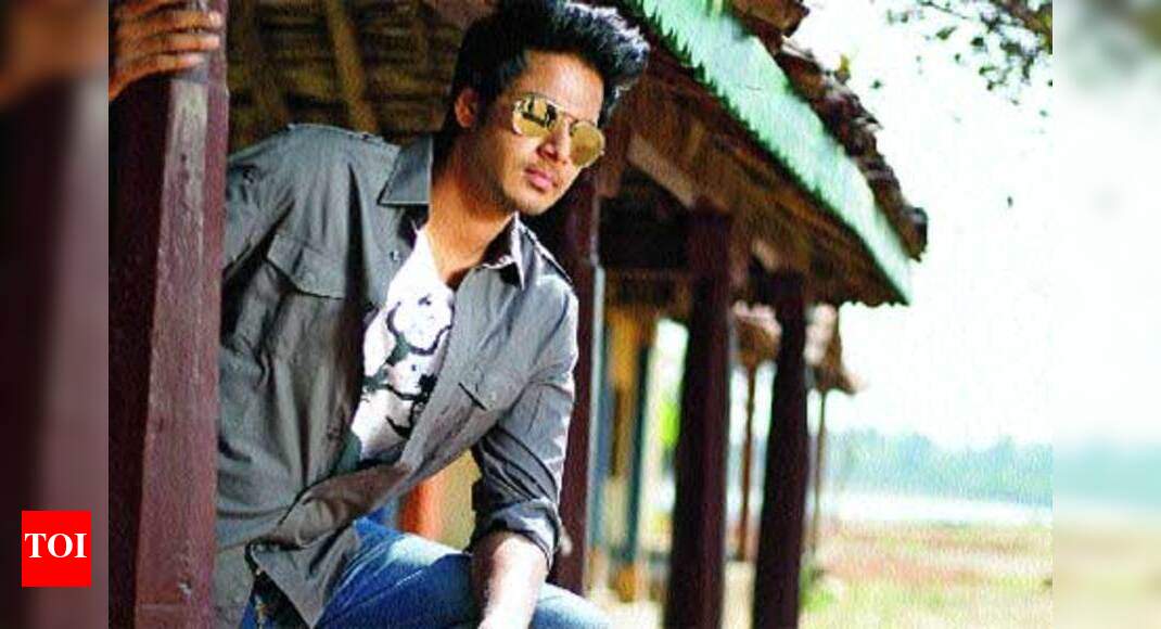 Sundeep takes to comedy | Telugu Movie News - Times of India