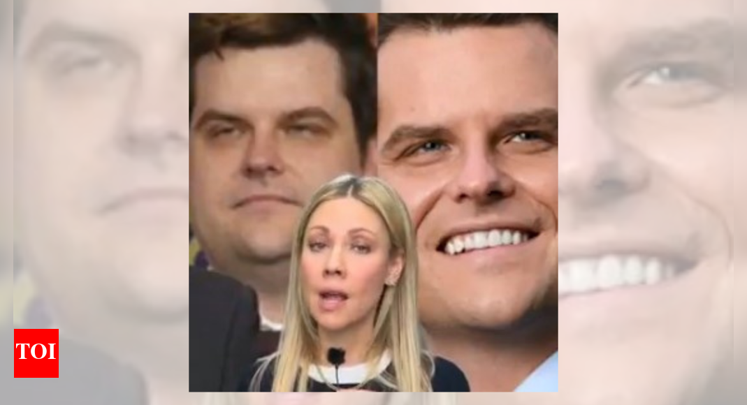 Did Matt Gaetz get plastic surgery to 'trick 16-year-old girls'? Satire ...