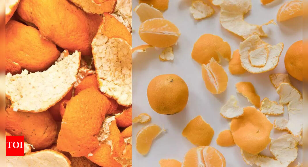 Orange Peels: Easy ways to use orange peels for day-to-day cooking ...