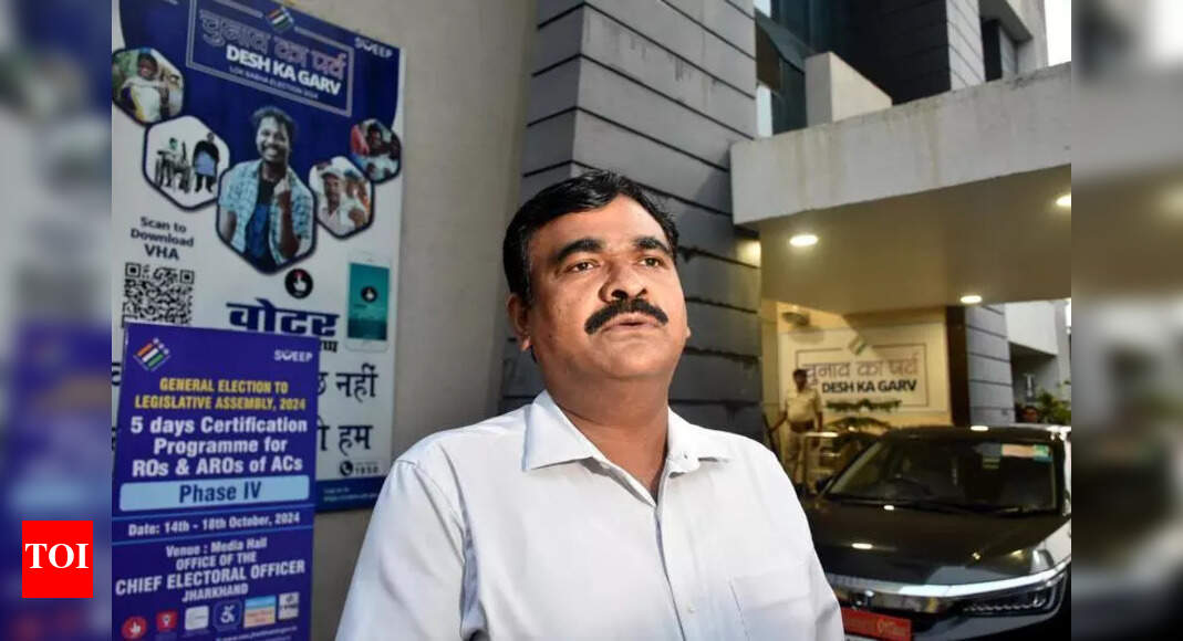 Massive Setup for Phase 2 Elections: 14,218 Polling Booths Ready, Says ...