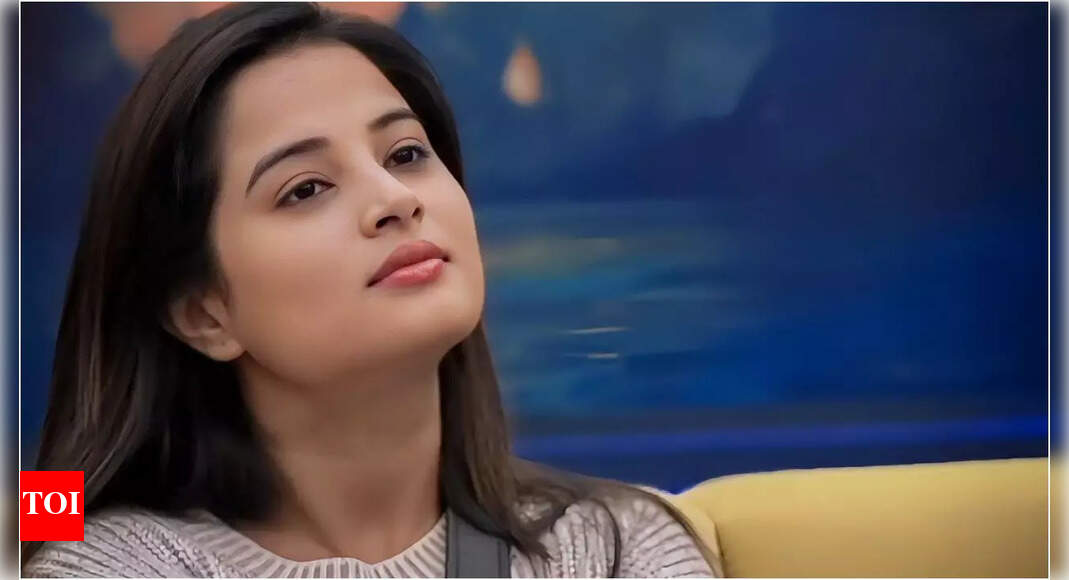 Bigg Boss Kannada 11: Anusha Rai evicted after an emotional journey of ...