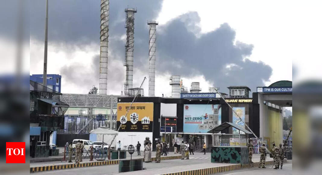 In-Depth Inquiry Launched Following Deadly Explosion at IOCL Gujarat ...