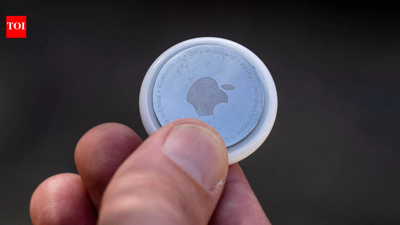 Apple may launch AirTag four years after the first model: These are the ...
