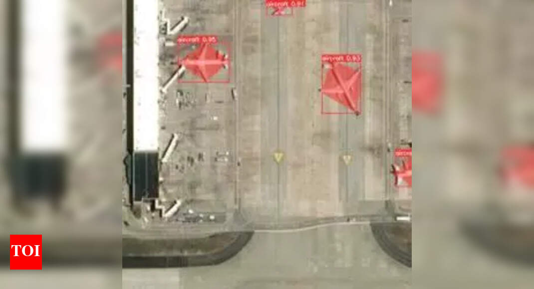 Isro Develops Cutting-Edge AI Technology for Advanced Aircraft ...