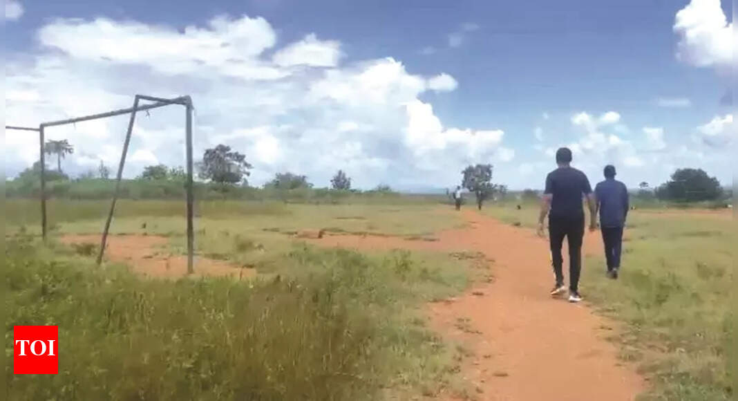 Africa's largest refugee camp in Uganda gets a healing touch from Goa ...