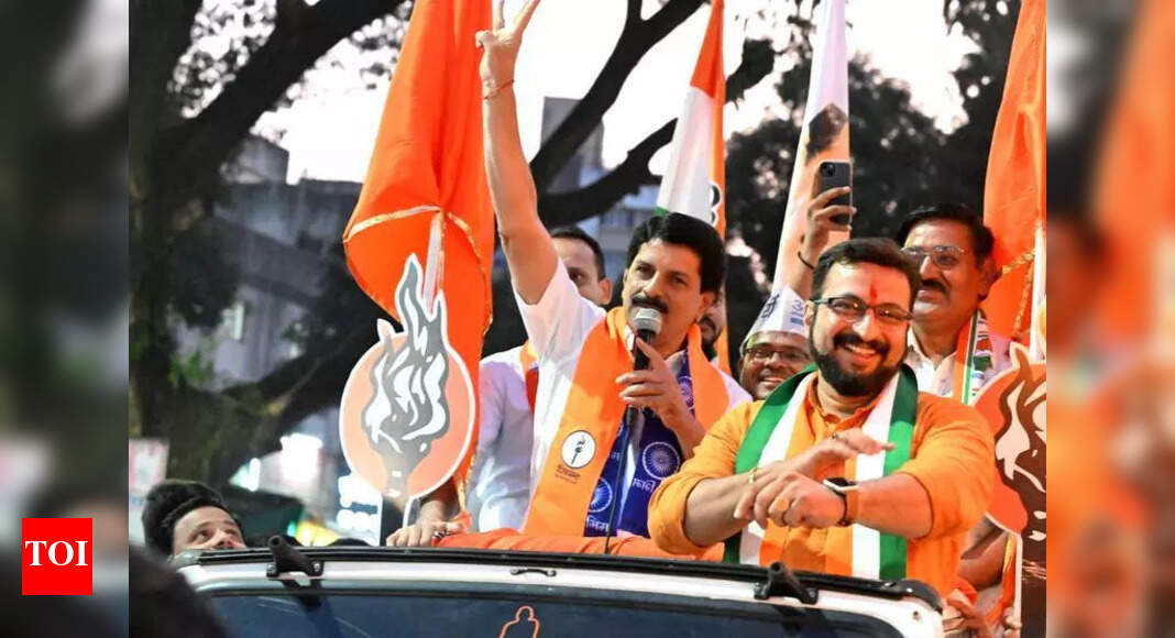 Kothrud Candidates Ramp Up Campaigns Ahead of November 20 Elections ...