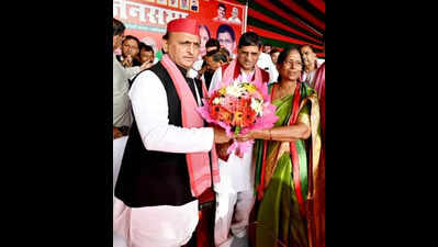 Akhilesh Yadav Claims BJP is Nervous Over SP's PDA Unification Efforts | Lucknow News - Times of ...