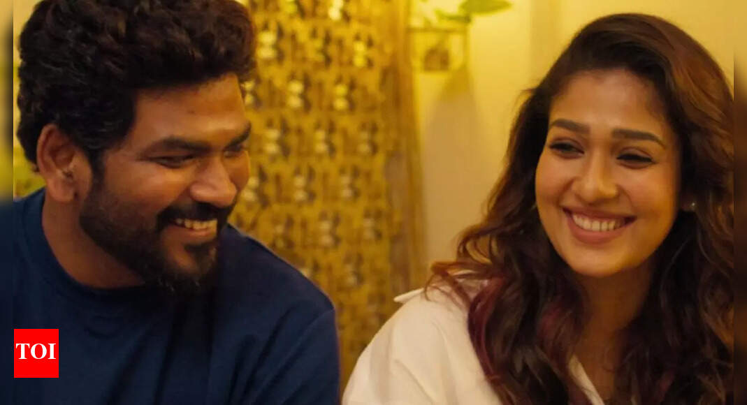 Vignesh Shivan reveals Nayanthara uses a rare 'mosquito' technique to ...