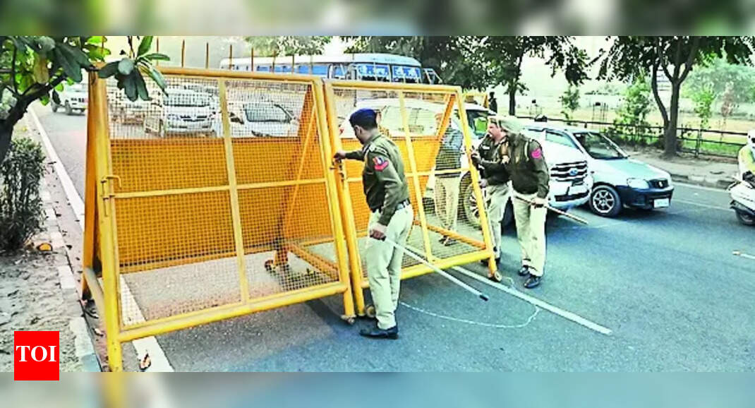 Panchkula Police Enforces New Rules to Prevent Harassment at Nakas ...