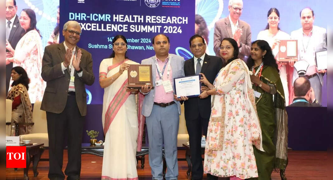 Breakthrough in Mpox Testing: Indian Scientist Develops Rapid Kit ...